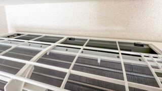 DIY：エアコン完全分解【背抜き】クリーニング（ダイキン） | spaceswimmer