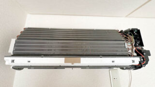 DIY：エアコン完全分解【背抜き】クリーニング（ダイキン） | spaceswimmer