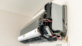 DIY：エアコン完全分解【背抜き】クリーニング（ダイキン） | spaceswimmer