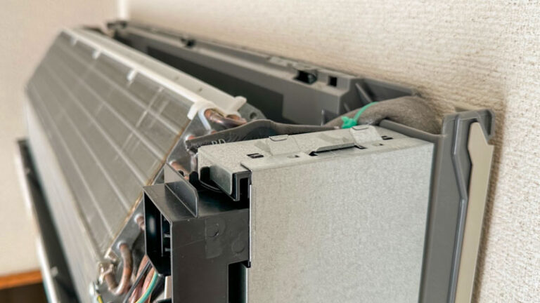 DIY：エアコン完全分解【背抜き】クリーニング（ダイキン） | spaceswimmer