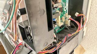 DIY：エアコン完全分解【背抜き】クリーニング（ダイキン） | spaceswimmer